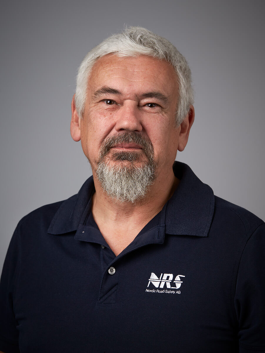 Magnus Jansson Norr - Nordic Road Safety